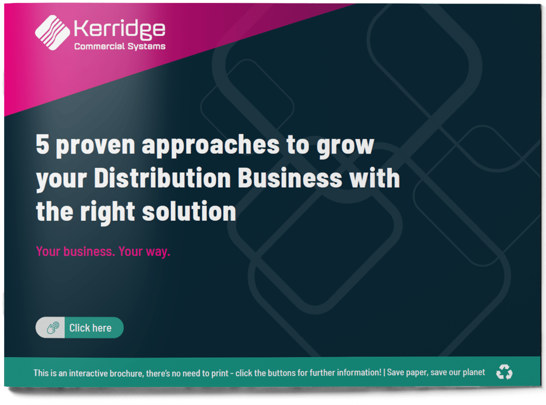 K8 | Kerridge CS North America